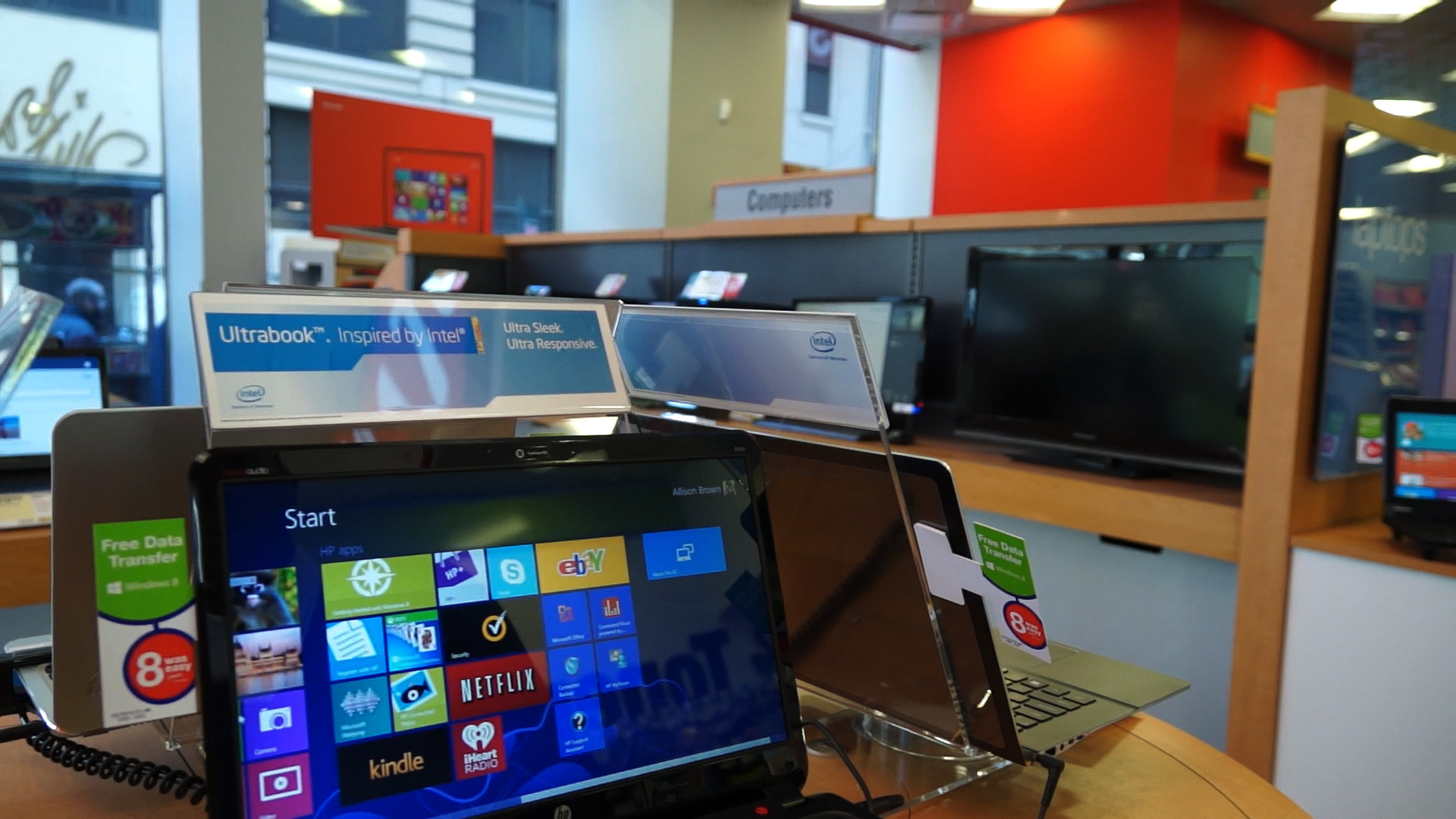 Staples Tech Tip Tuesday: A Look at Several New Windows 8 Devices ...