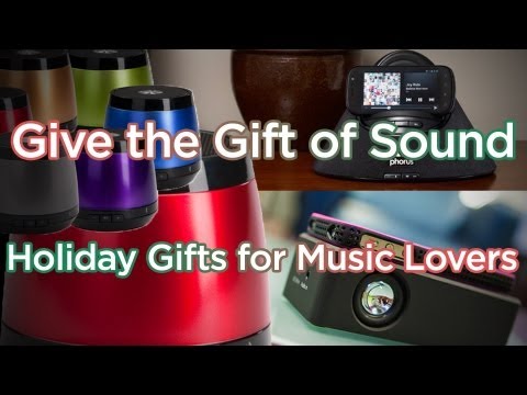 Give the Gift of Sound (Speakers for every Budget) - Mario Armstrong
