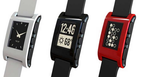 Kickstarter's Pebble Watch Will Ship This Month; Watch Our Interview ...