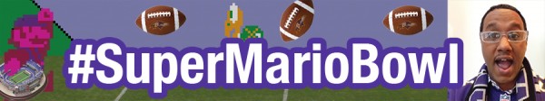 Super Mario Bowl - Mario Armstrong