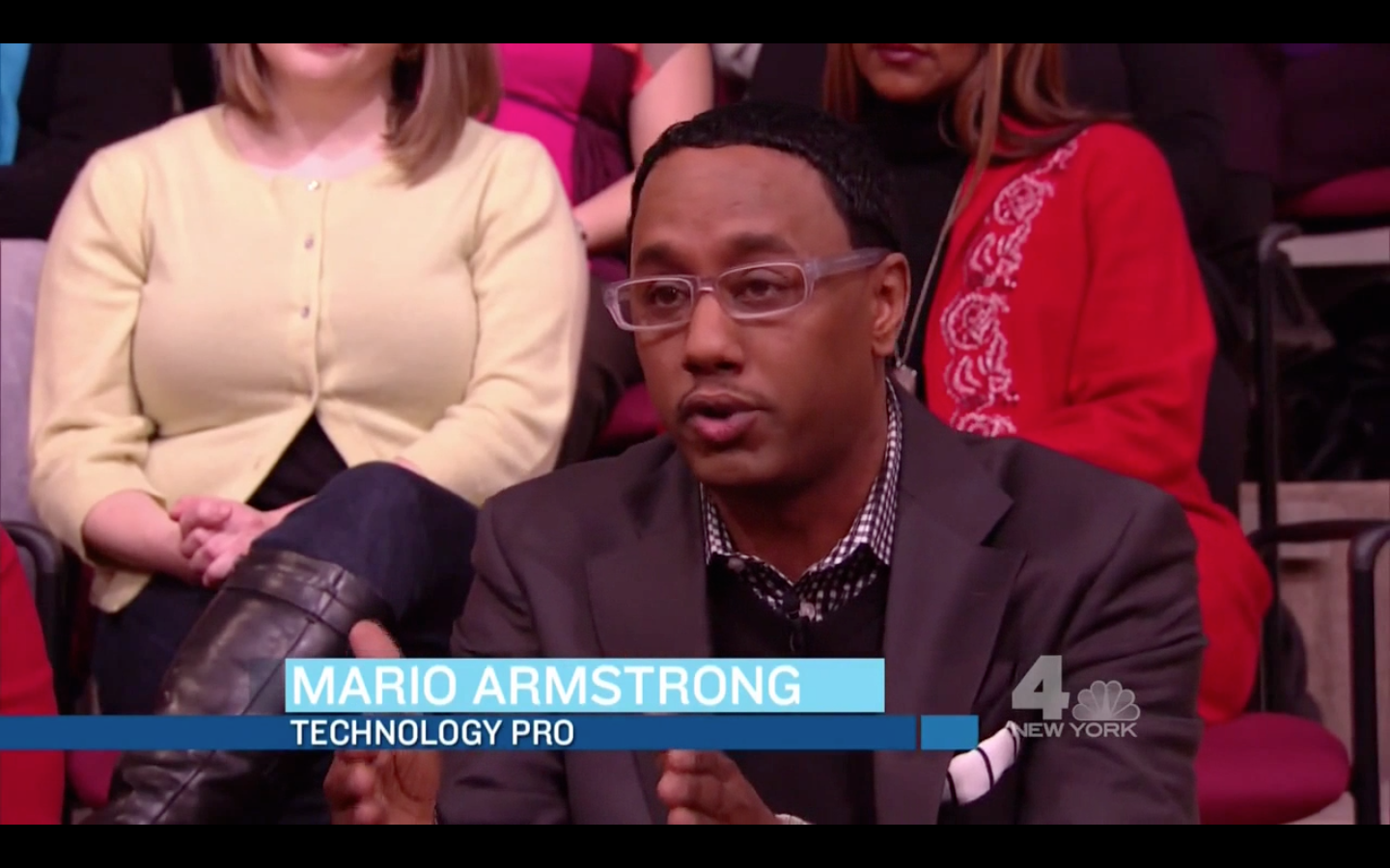 Steve Harvey: Become Digital Parents to Raise Digital Citizens - Mario ...