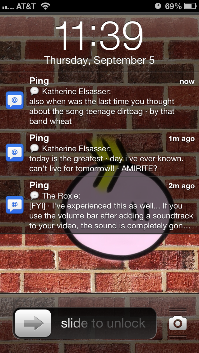 Ping is an app that makes your email more like text messages - Mario ...