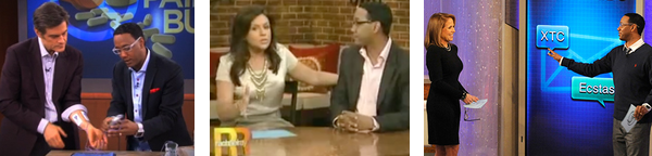 Daytime Television - Mario Armstrong