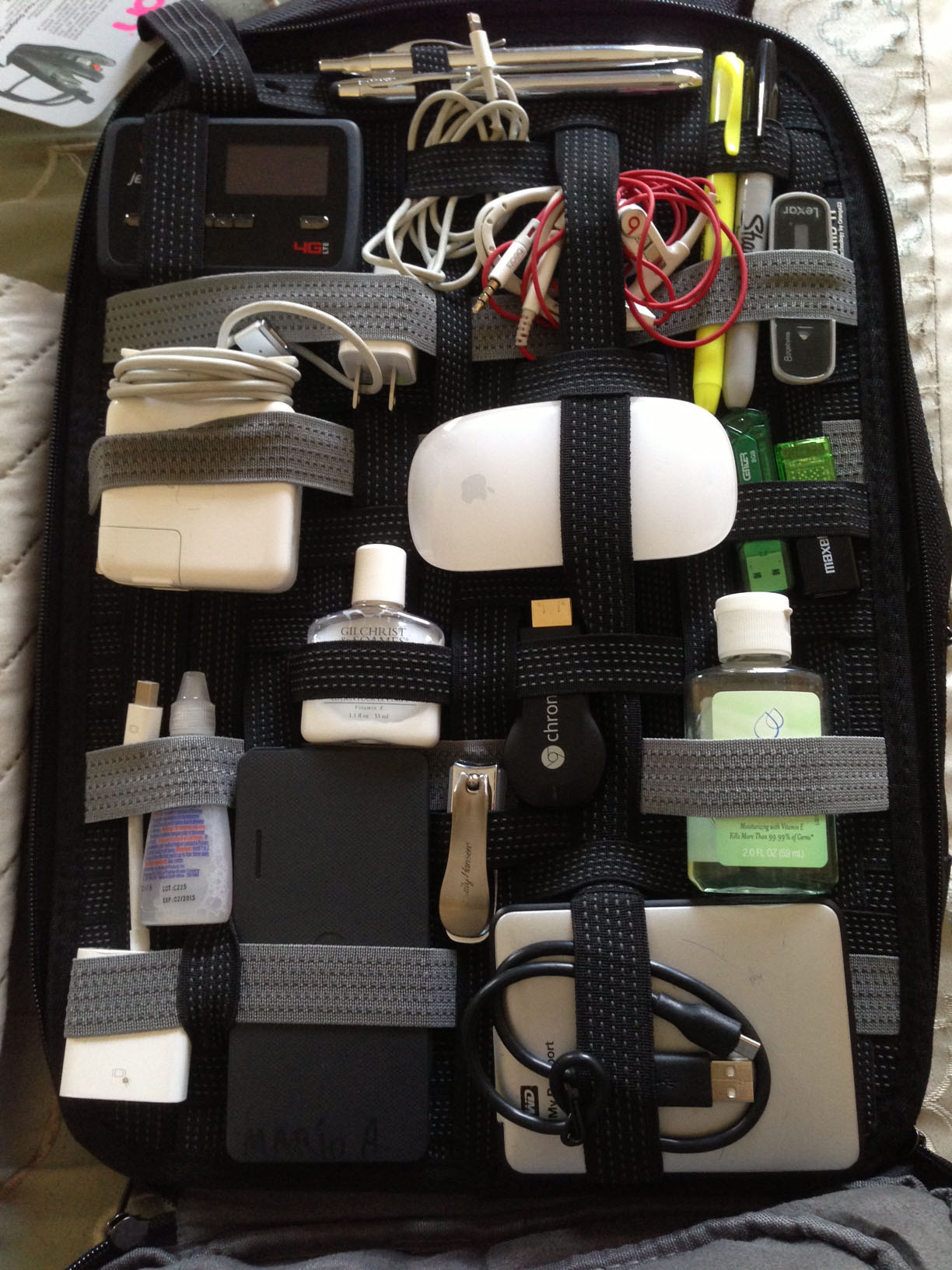 The Cocoon Slim Backpack - Fits Up to a 15" MacBook - Mario Armstrong