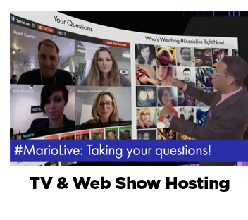 TV Host and Motivator for the Modern World - Mario Armstrong