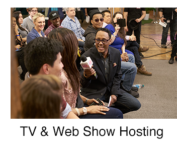 TV Host and Motivator for the Modern World - Mario Armstrong