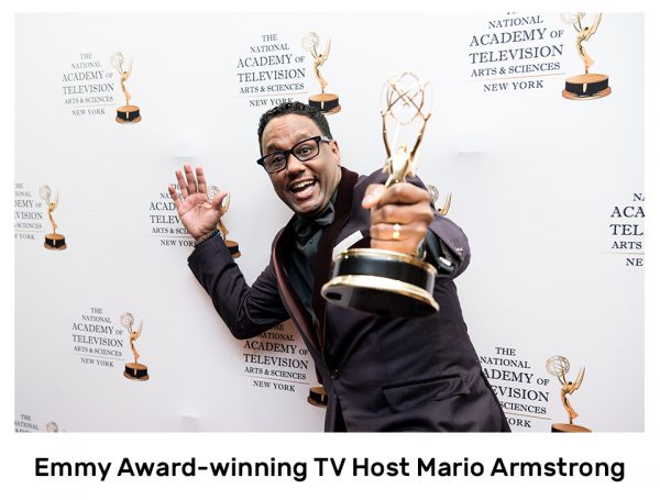 About Mario - Mario Armstrong