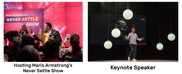 About Mario - Mario Armstrong